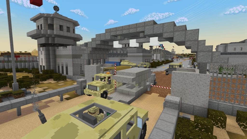 Aurrora | Military Sandbox