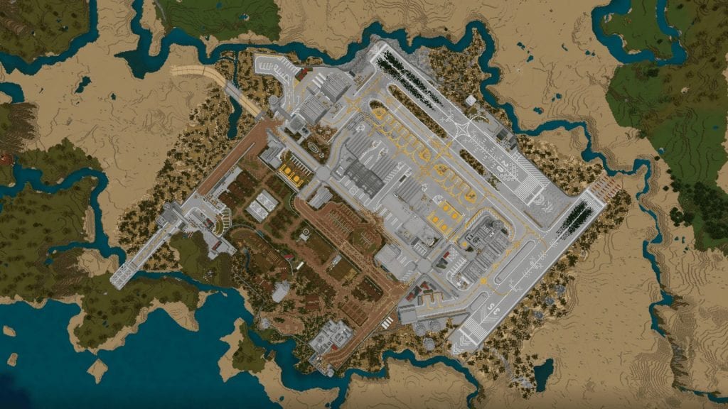 Aurrora | Military Sandbox
