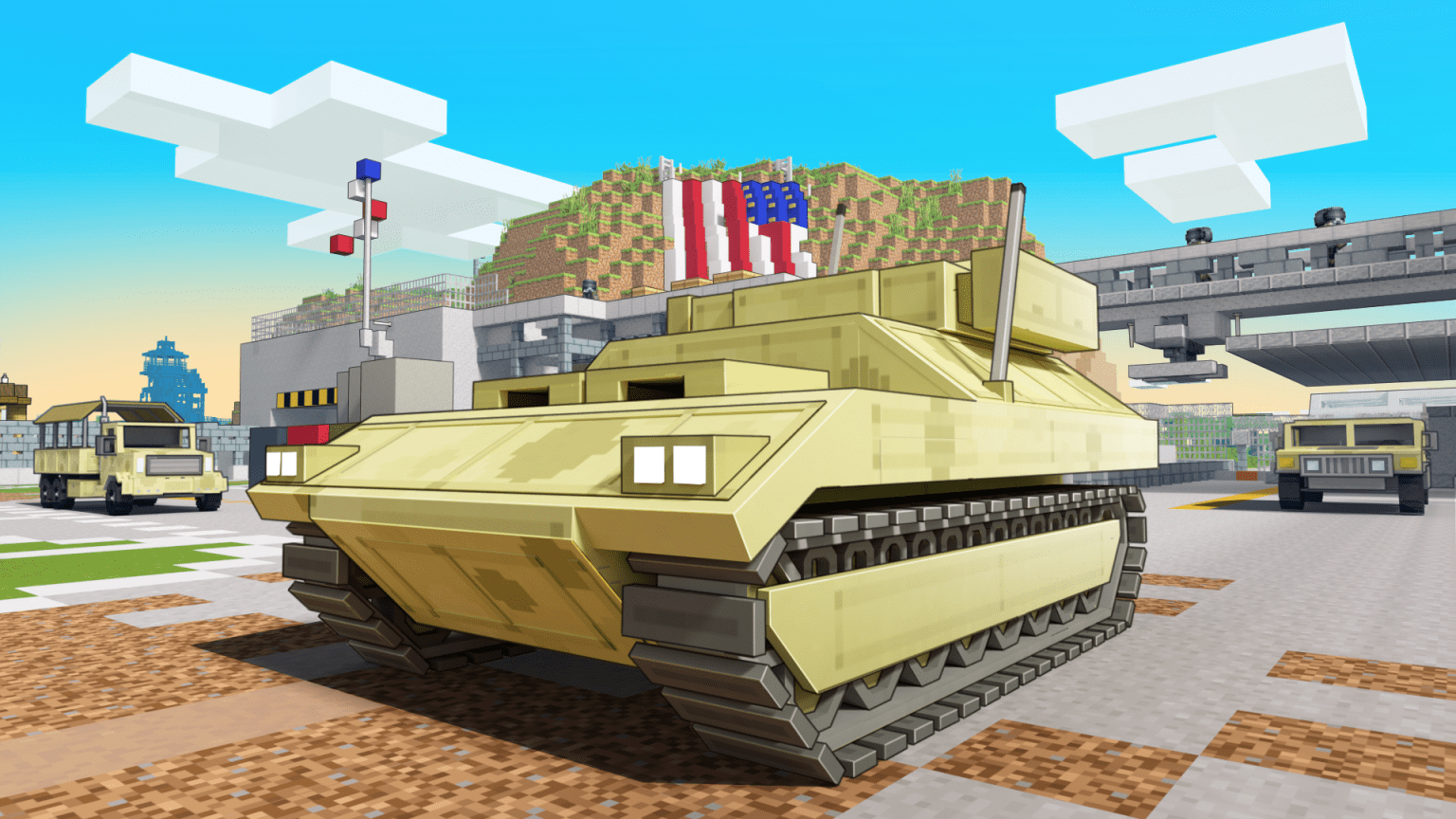 Aurrora | Military Sandbox